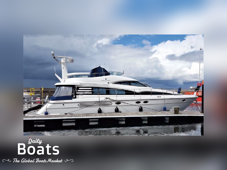 2000 Fairline Squadron 52 for sale. View price, photos and Buy 2000 ...