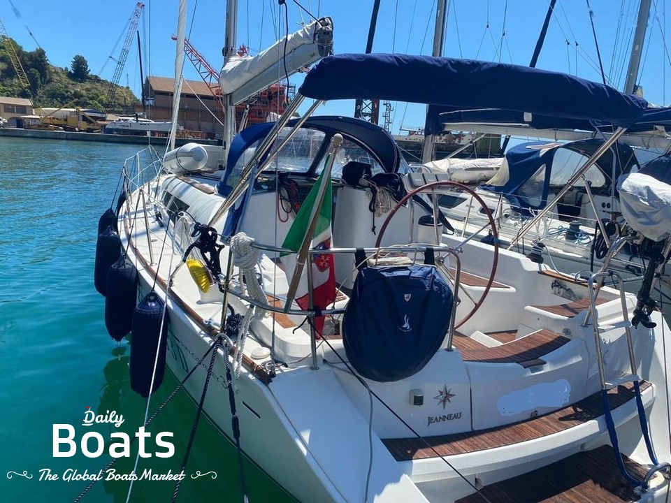 2008 Jeanneau Sun Odyssey 36I for sale. View price, photos and Buy 2008 ...