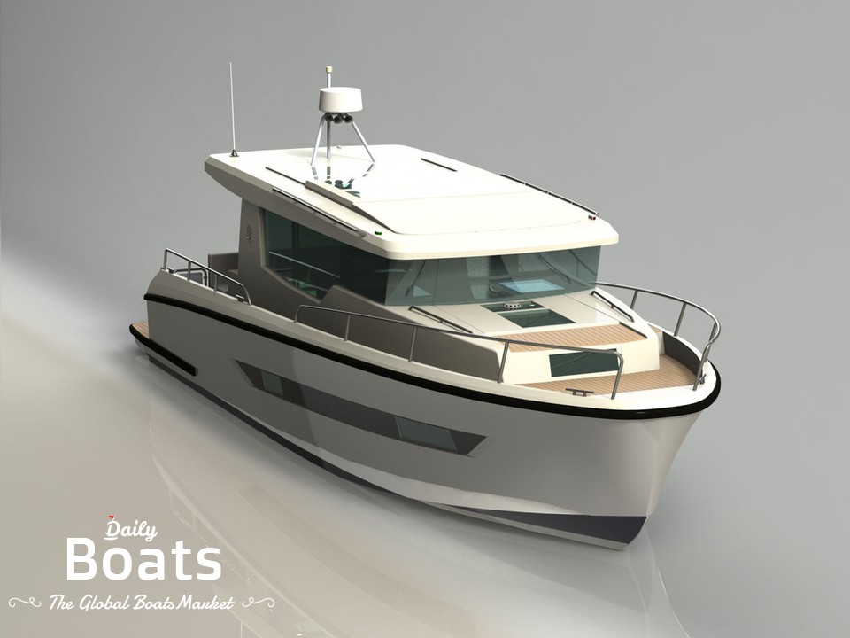 2023 Navis Pro 34 Alpha Cruiser for sale. View price, photos and Buy ...