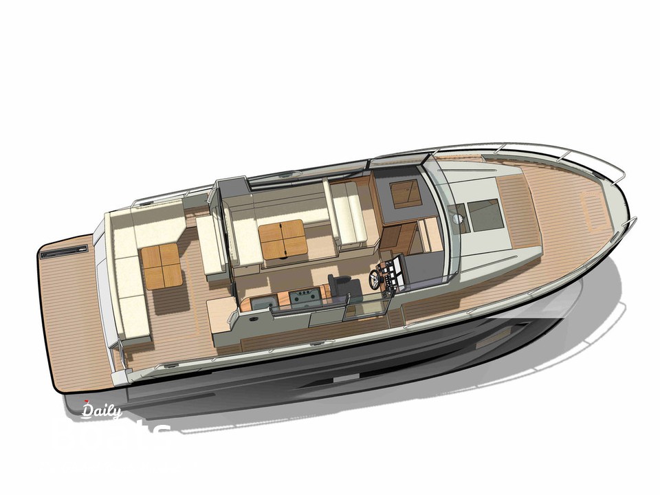 2023 Navis Pro 34 Alpha Cruiser for sale. View price, photos and Buy ...