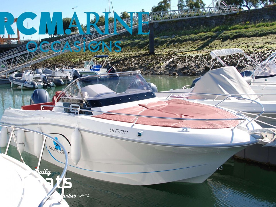 2021 Pacific Craft 650 Sun Cruiser for sale. View price, photos and Buy ...