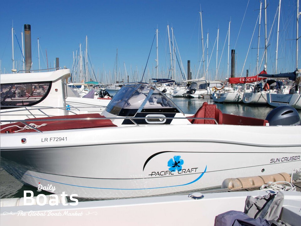 2021 Pacific Craft 650 Sun Cruiser for sale. View price, photos and Buy ...
