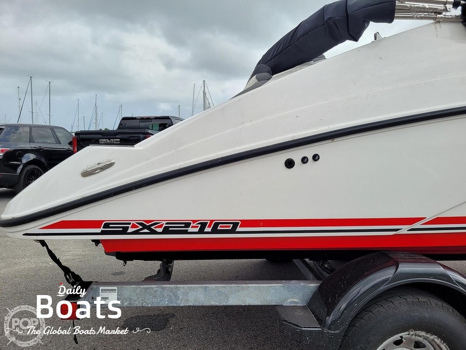 2021 Yamaha Sx 210 for sale. View price, photos and Buy 2021 Yamaha Sx ...