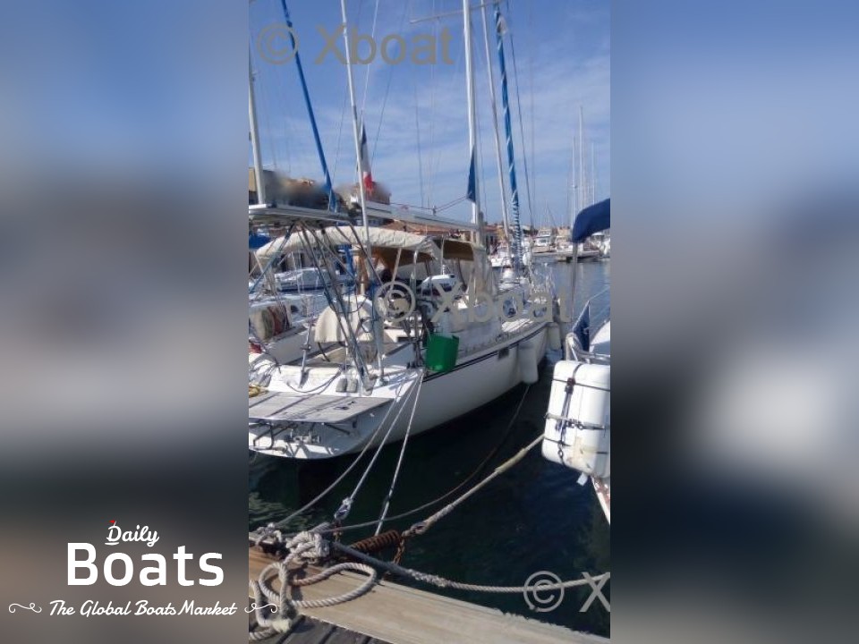 1983 Jeanneau Sun Kiss 45 for sale. View price, photos and Buy 1983 ...