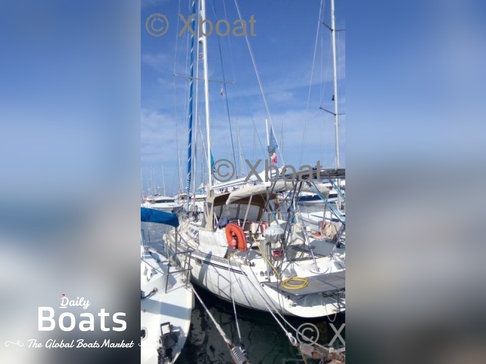 1983 Jeanneau Sun Kiss 45 for sale. View price, photos and Buy 1983 ...