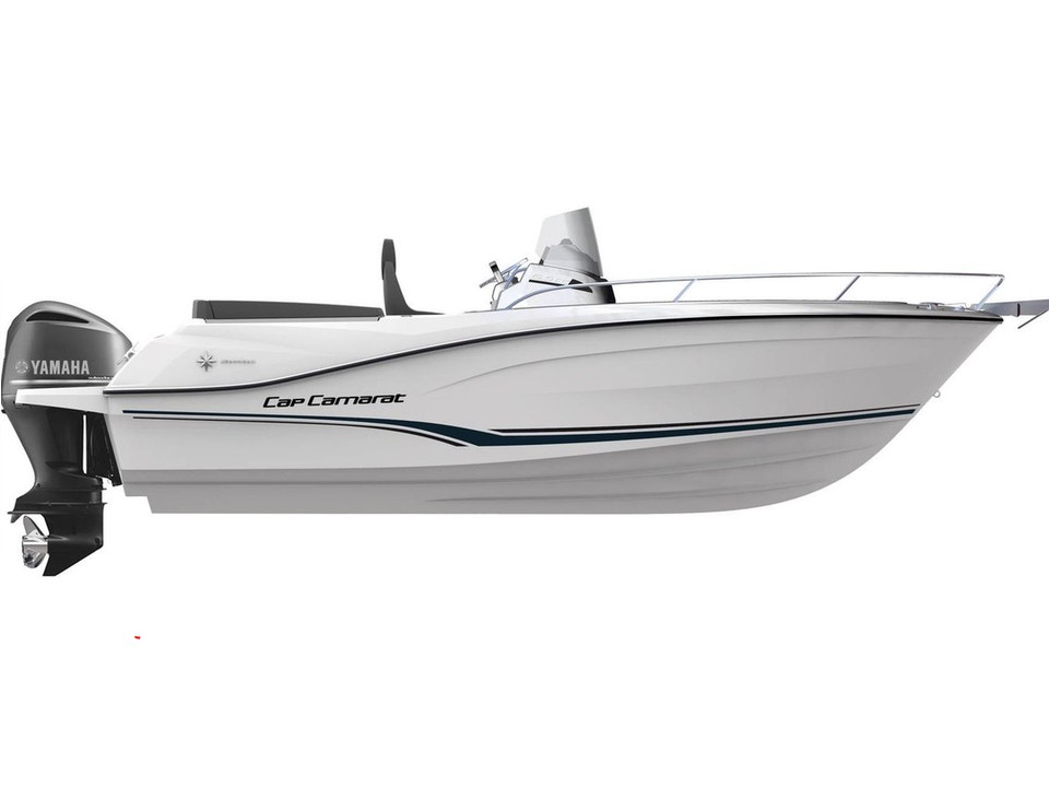 2022 Jeanneau Cap Camarat 6.5 Cc for sale. View price, photos and Buy ...