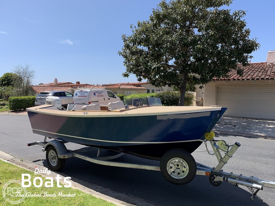 2020 Devlin Designing Boat Builders Noddy Beach Cruiser 16 for sale ...