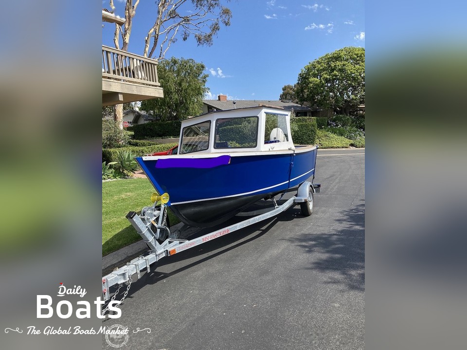 2020 Devlin Designing Boat Builders Noddy Beach Cruiser 16 for sale ...