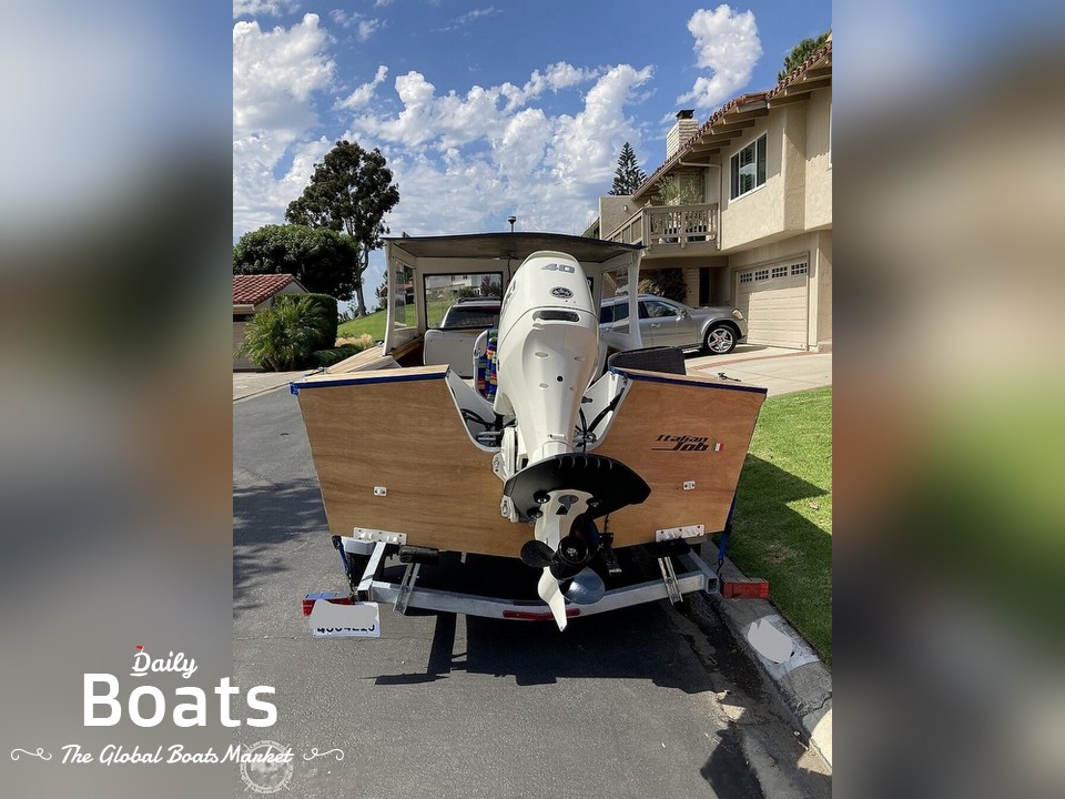 2020 Devlin Designing Boat Builders Noddy Beach Cruiser 16 for sale ...