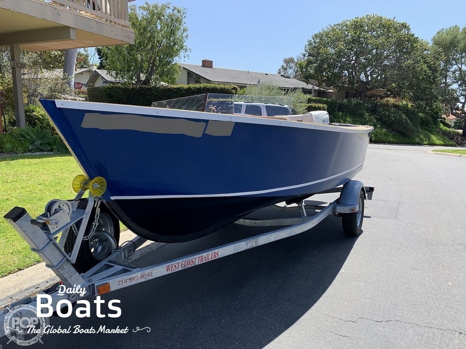 2020 Devlin Designing Boat Builders Noddy Beach Cruiser 16 for sale ...