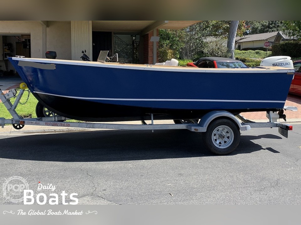 2020 Devlin Designing Boat Builders Noddy Beach Cruiser 16 for sale ...