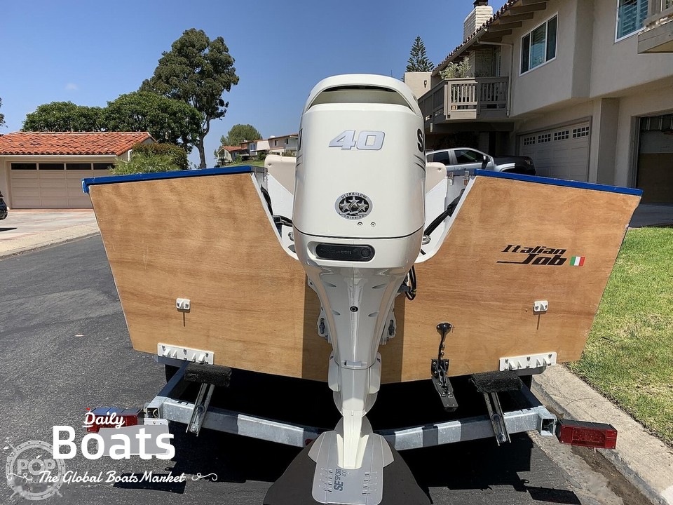 2020 Devlin Designing Boat Builders Noddy Beach Cruiser 16 for sale ...