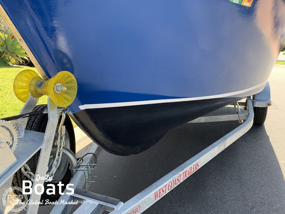 2020 Devlin Designing Boat Builders Noddy Beach Cruiser 16 for sale ...