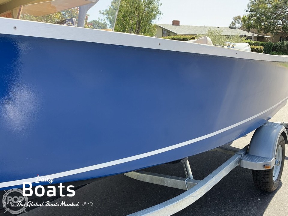 2020 Devlin Designing Boat Builders Noddy Beach Cruiser 16 for sale ...