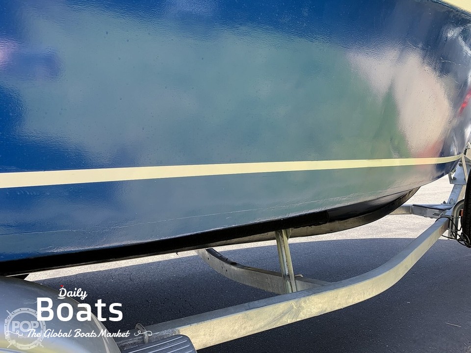 2020 Devlin Designing Boat Builders Noddy Beach Cruiser 16 for sale ...