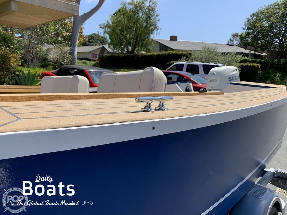 2020 Devlin Designing Boat Builders Noddy Beach Cruiser 16 for sale ...