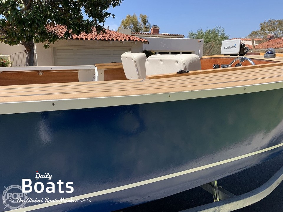 2020 Devlin Designing Boat Builders Noddy Beach Cruiser 16 for sale ...