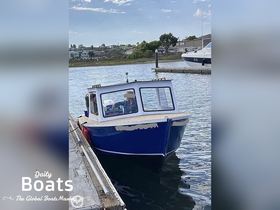 2020 Devlin Designing Boat Builders Noddy Beach Cruiser 16 for sale ...