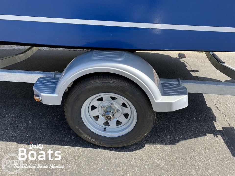 2020 Devlin Designing Boat Builders Noddy Beach Cruiser 16 for sale ...