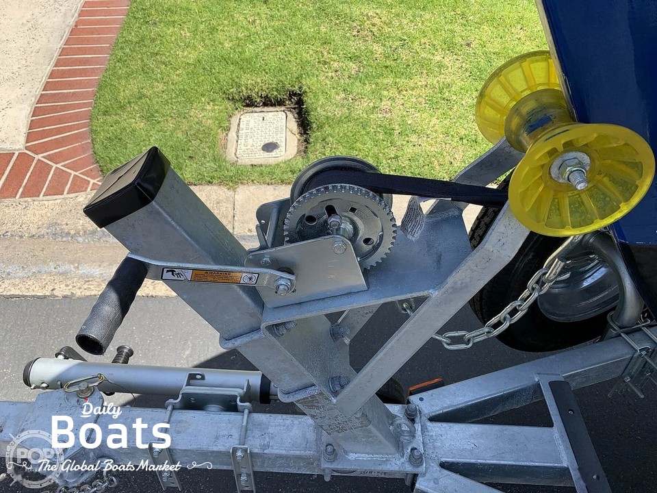 2020 Devlin Designing Boat Builders Noddy Beach Cruiser 16 for sale ...