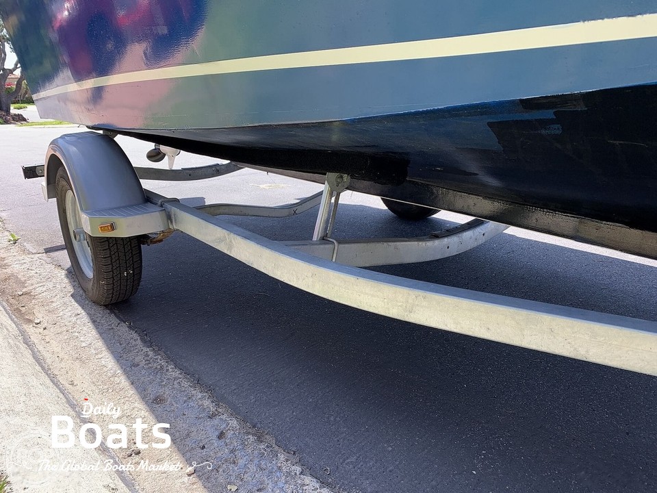 2020 Devlin Designing Boat Builders Noddy Beach Cruiser 16 for sale ...