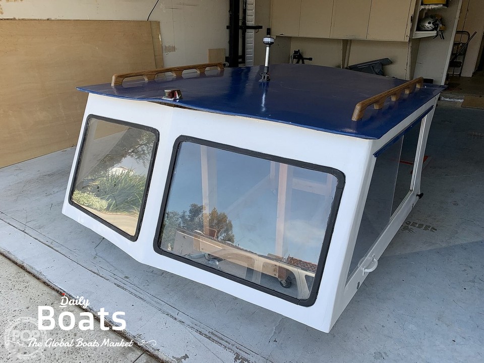 2020 Devlin Designing Boat Builders Noddy Beach Cruiser 16 for sale ...