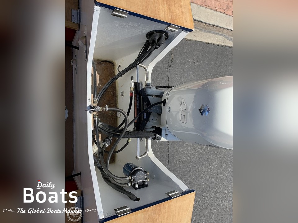 2020 Devlin Designing Boat Builders Noddy Beach Cruiser 16 for sale ...