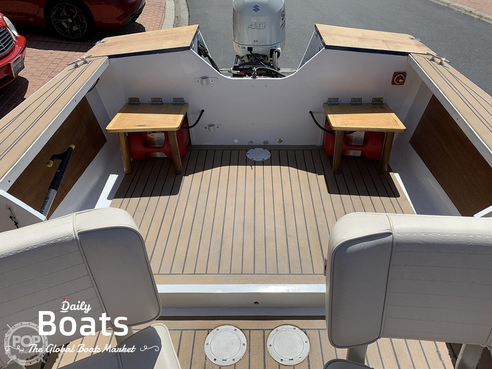 2020 Devlin Designing Boat Builders Noddy Beach Cruiser 16 for sale ...