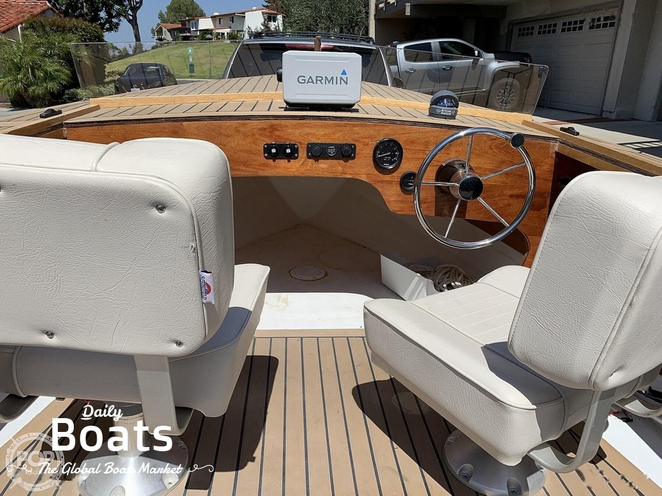 2020 Devlin Designing Boat Builders Noddy Beach Cruiser 16 for sale ...