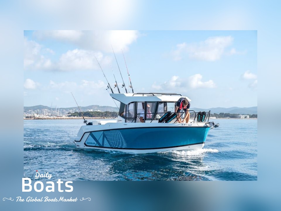 2022 Quicksilver 705 Pilothouse for sale. View price, photos and Buy ...