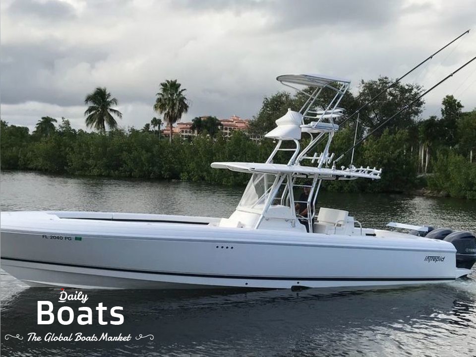 2012 Intrepid Boats 370 for sale. View price, photos and Buy 2012 ...
