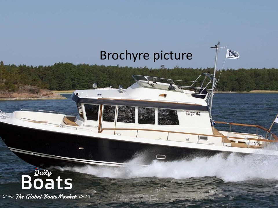 2010 Botnia Marin / Targa 44 for sale. View price, photos and Buy 2010 ...