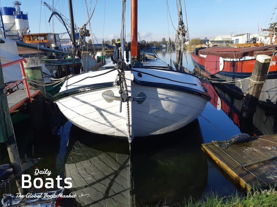 1905 Boeieraak Platbodem for sale. View price, photos and Buy 1905 ...