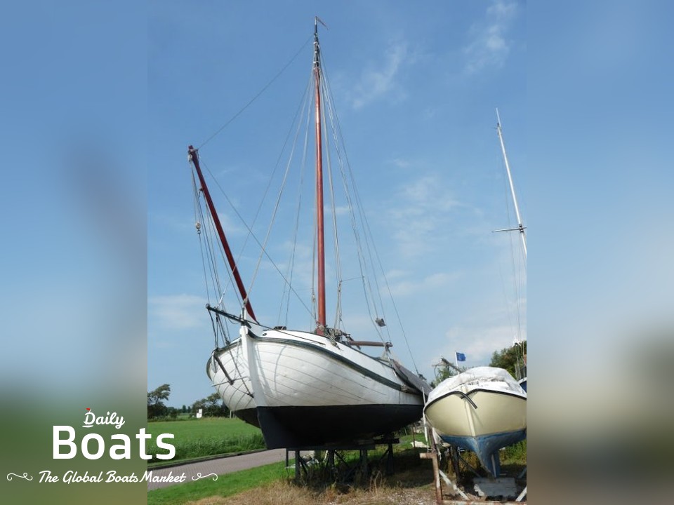 1905 Boeieraak Platbodem for sale. View price, photos and Buy 1905 ...