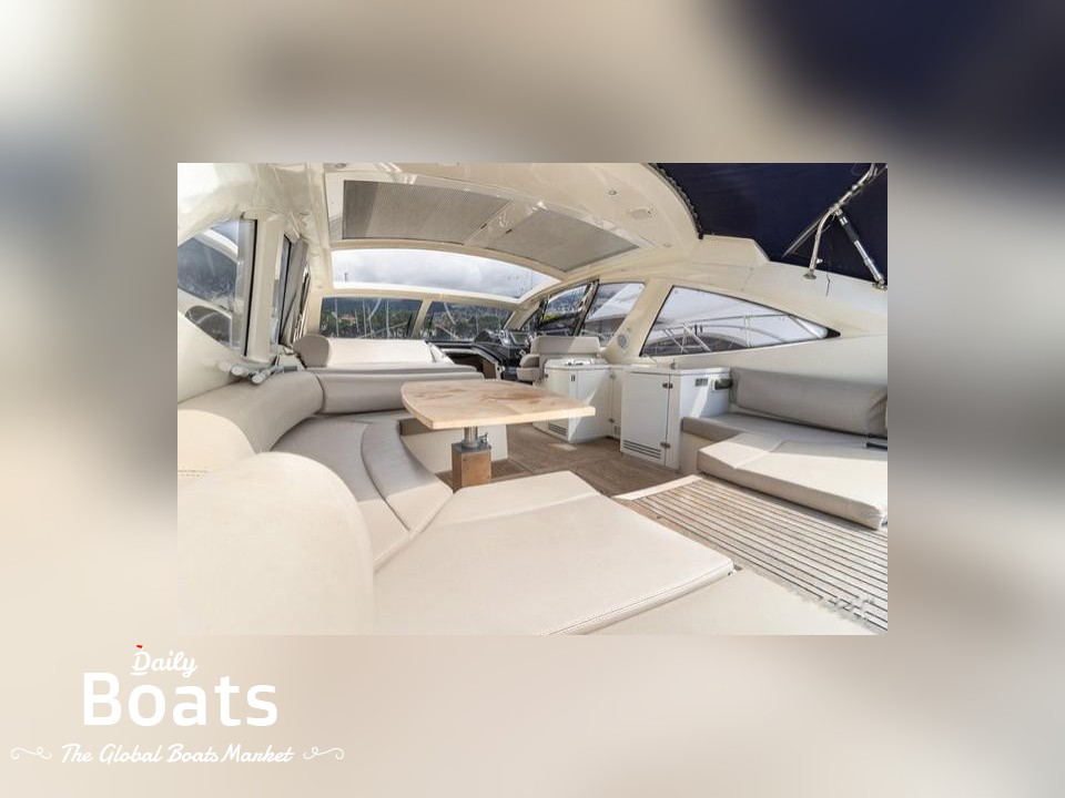 2007 Azimut Atlantis 50 for sale. View price, photos and Buy 2007 ...
