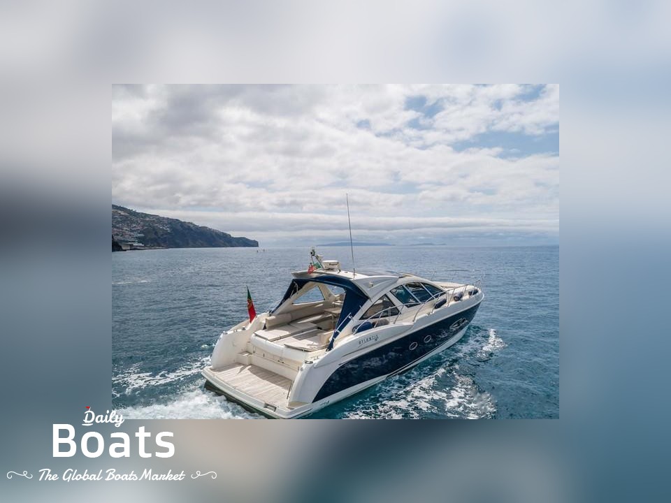 2007 Azimut Atlantis 50 for sale. View price, photos and Buy 2007 ...