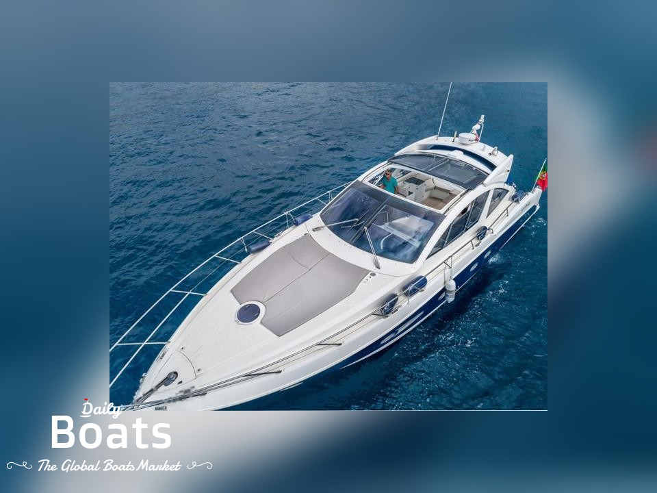 2007 Azimut Atlantis 50 for sale. View price, photos and Buy 2007 ...