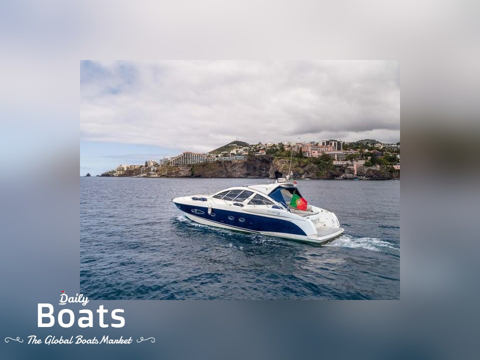 2007 Azimut Atlantis 50 for sale. View price, photos and Buy 2007 ...