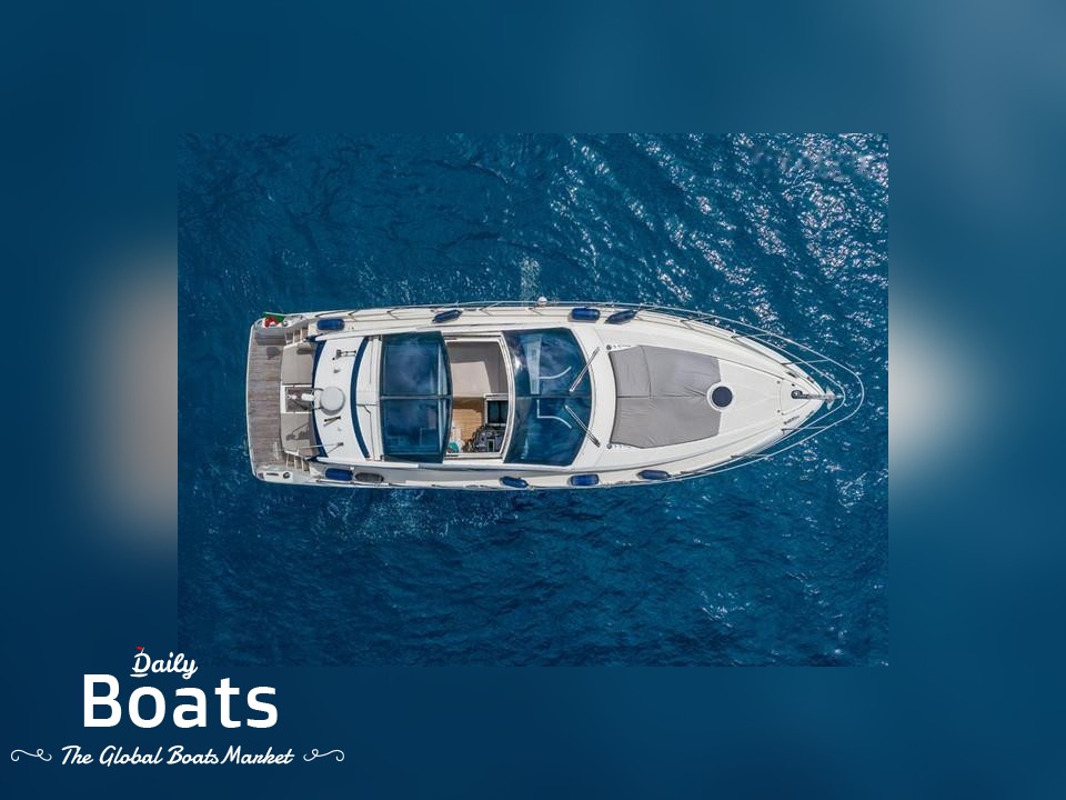 2007 Azimut Atlantis 50 for sale. View price, photos and Buy 2007 ...