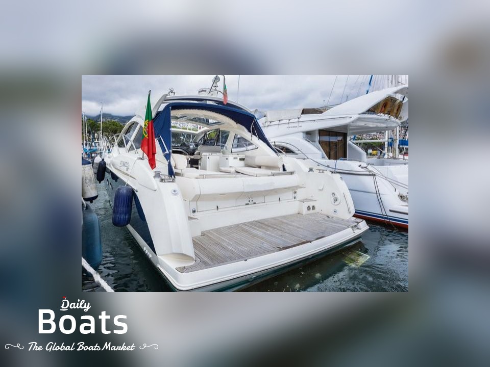 2007 Azimut Atlantis 50 for sale. View price, photos and Buy 2007 ...