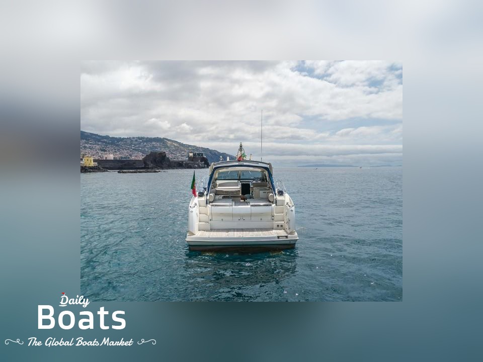 2007 Azimut Atlantis 50 for sale. View price, photos and Buy 2007 ...