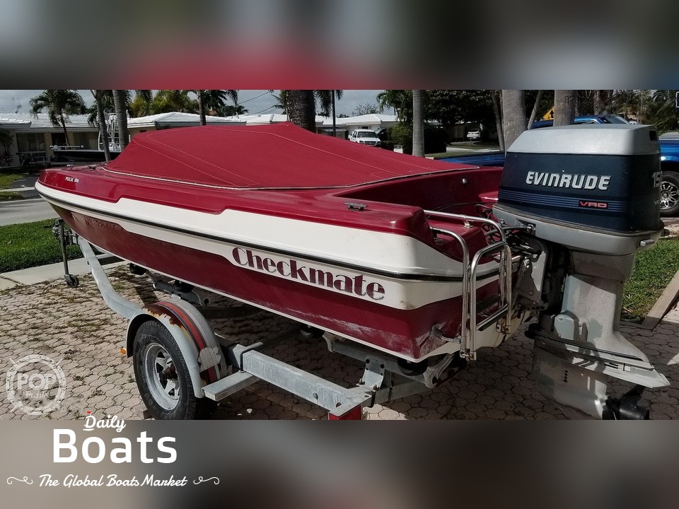 1990 Checkmate Pulse 186 for sale. View price, photos and Buy 1990 ...