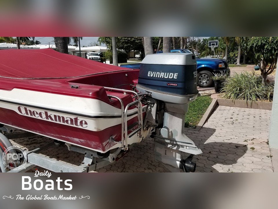 1990 Checkmate Pulse 186 for sale. View price, photos and Buy 1990 ...