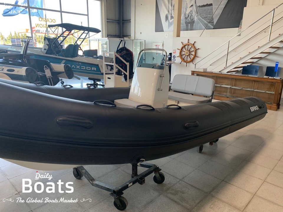 2021 Brig 500 Falcon De Luxe for sale. View price, photos and Buy 2021 ...