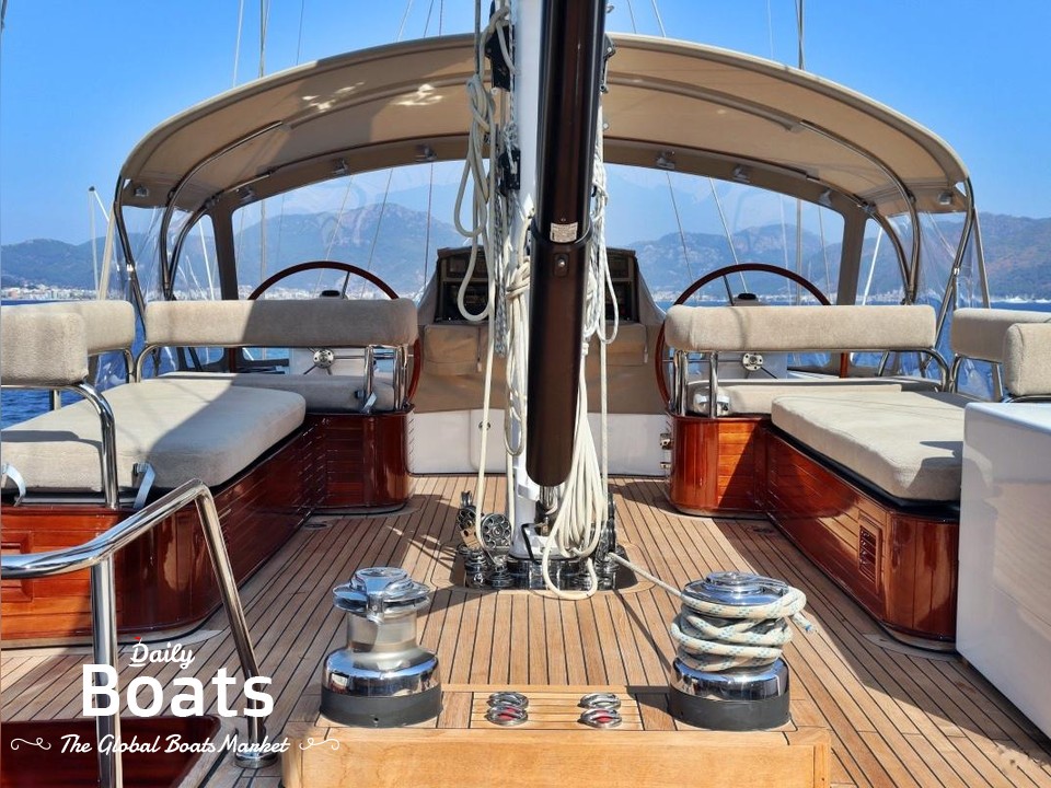2011 Custom built/Eigenbau Mirror Yacht Shipyard 35 Meter Ketch for ...