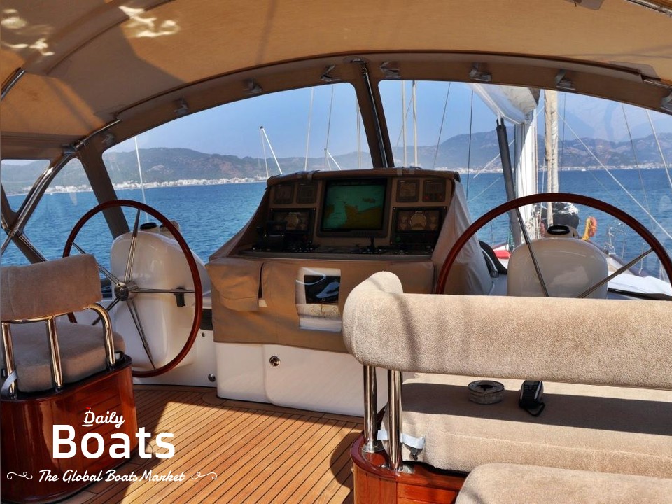 2011 Custom built/Eigenbau Mirror Yacht Shipyard 35 Meter Ketch for ...