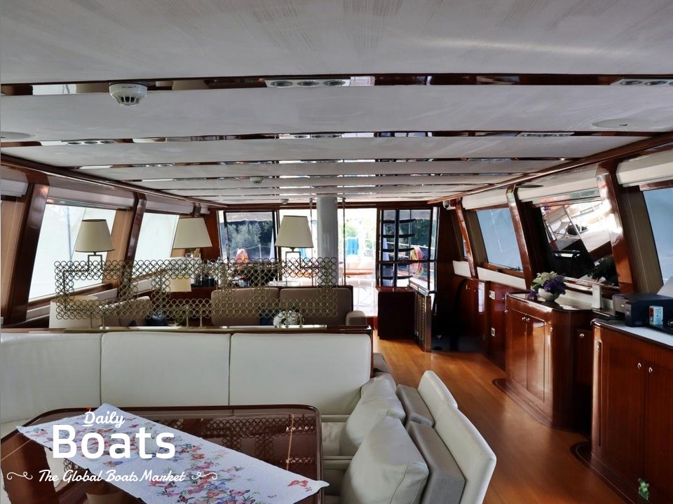 2011 Custom built/Eigenbau Mirror Yacht Shipyard 35 Meter Ketch for ...