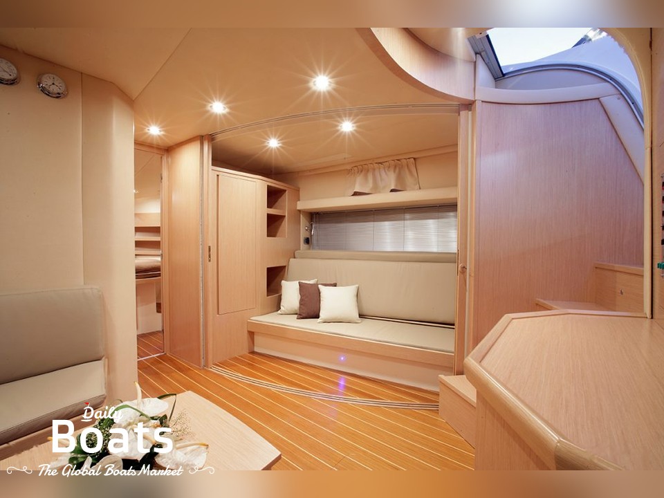 2007 Primatist G46' for sale. View price, photos and Buy 2007 Primatist ...