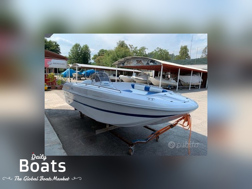 2022 Ranieri International Mito 500 - White (New) for sale. View price ...