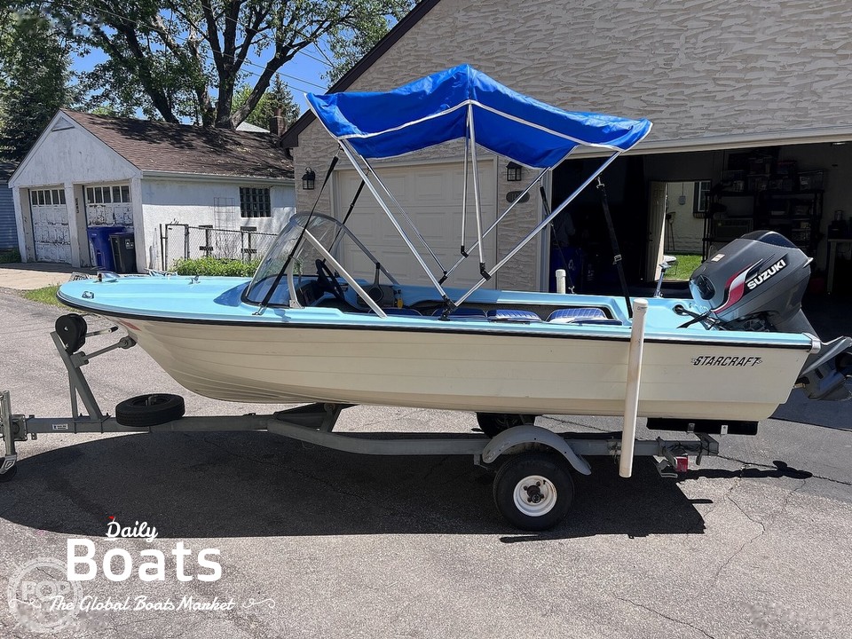 1967 Starcraft Marine 14' Falcon for sale. View price, photos and Buy ...